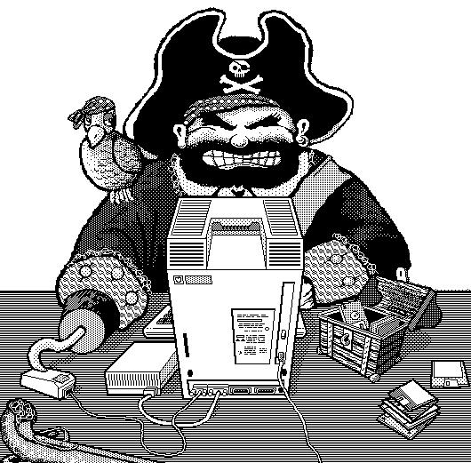 la typologie des pirates informatiques