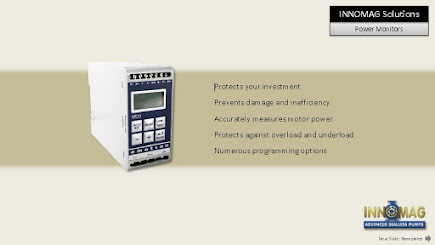 Bơm Flowserve Innomag