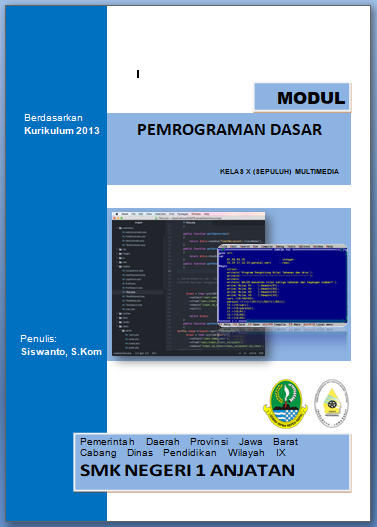 Multimedia Parwis: Pemrograman Dasar