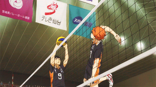 MATERI PJOK KELAS IX: BOLA VOLI