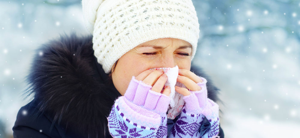 Why winter is cold and flu season—and what you can do about it ...