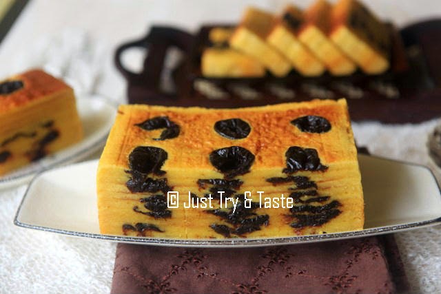 Lapis Legit Prune Ekonomis dan Tips Membuatnya | Just Try & Taste