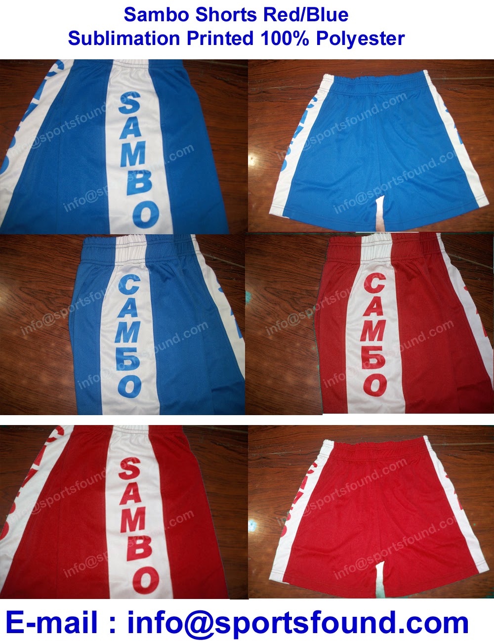 FIGHT GEAR and WEAR : Sambo Shoes