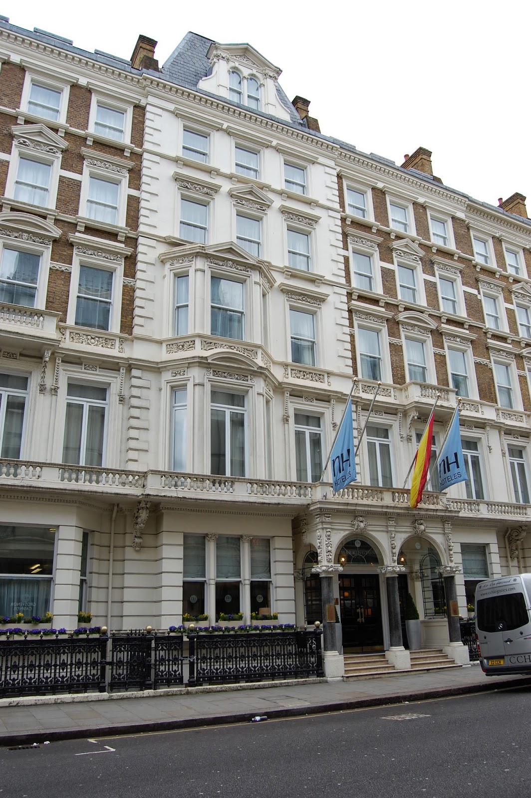 Review: NH Harrington Hall Londres