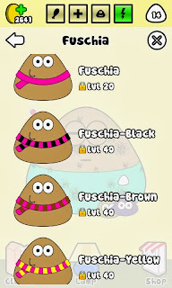 Trucos Pou: Se acerca el frío y añaden bufandas para Pou