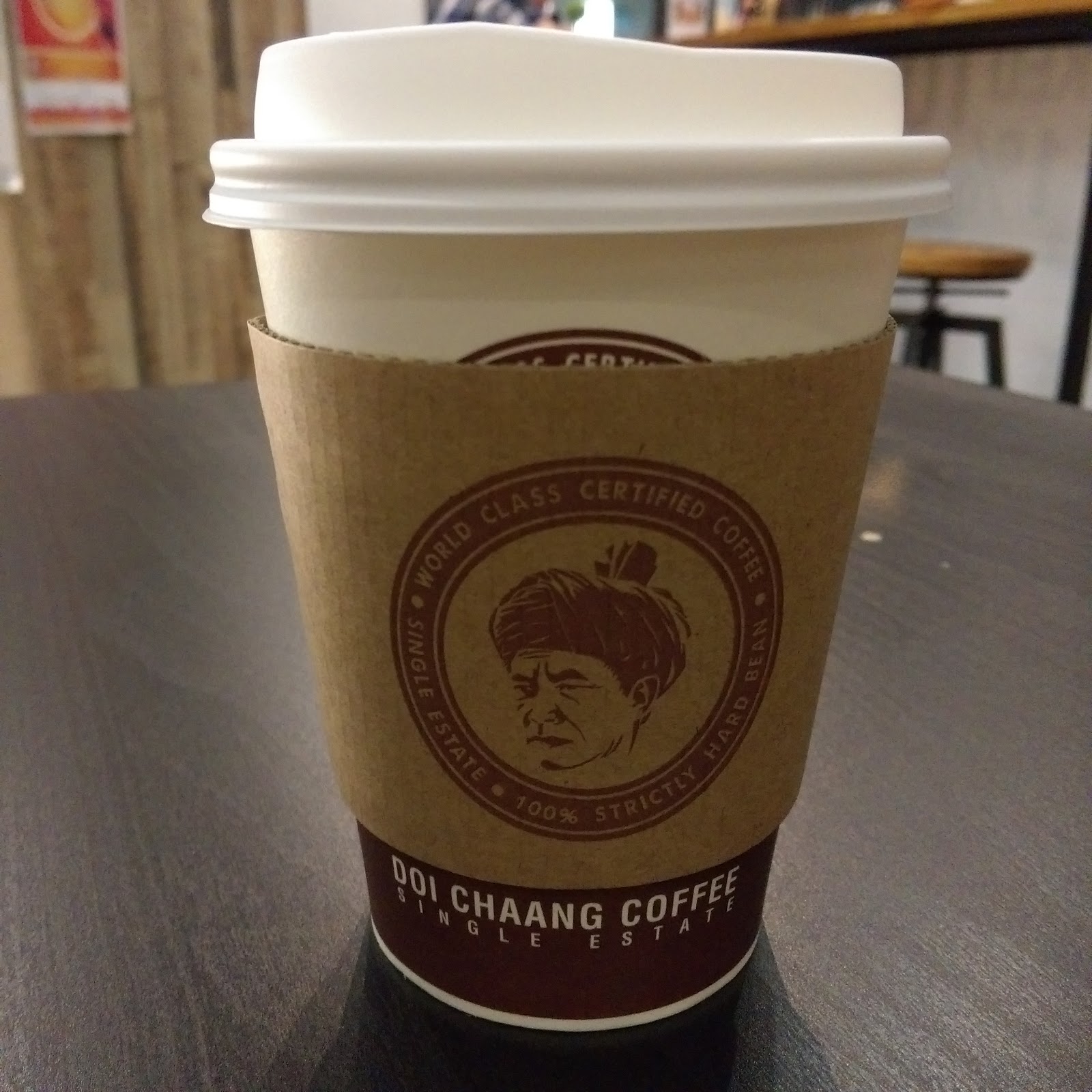 Beatresque: Doi Chaang Coffee