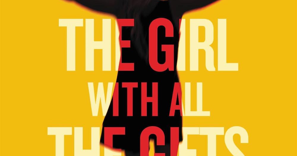 Reseña: The Girl with All the Gifts (M.R. Carey) | El Extraño Gato del ...