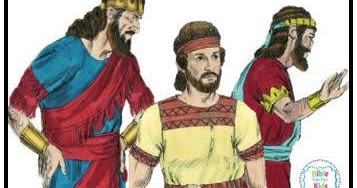 Saul, David and Solomon Overview | Bible Fun For Kids