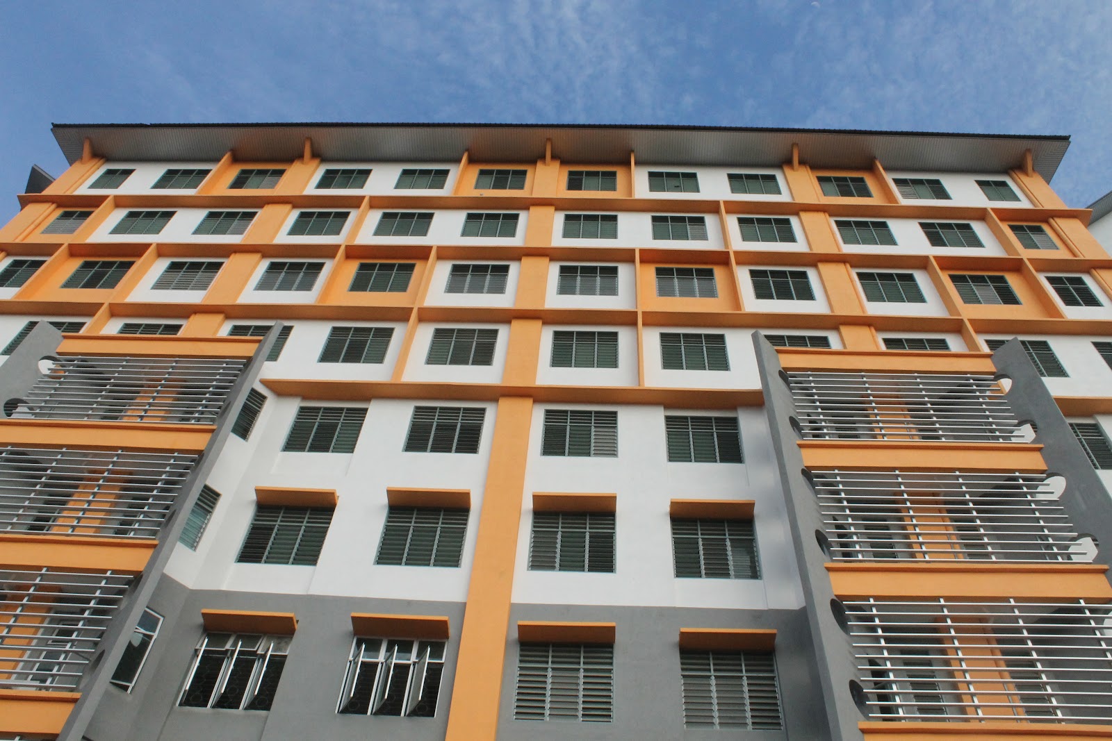 SMK SERI SENTOSA KL: SMK Sri Sentosa Kini Berwajah Baru