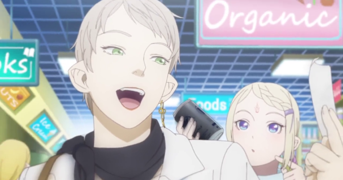 Anime Brilliant Blog: Cop Craft - Episódio 7