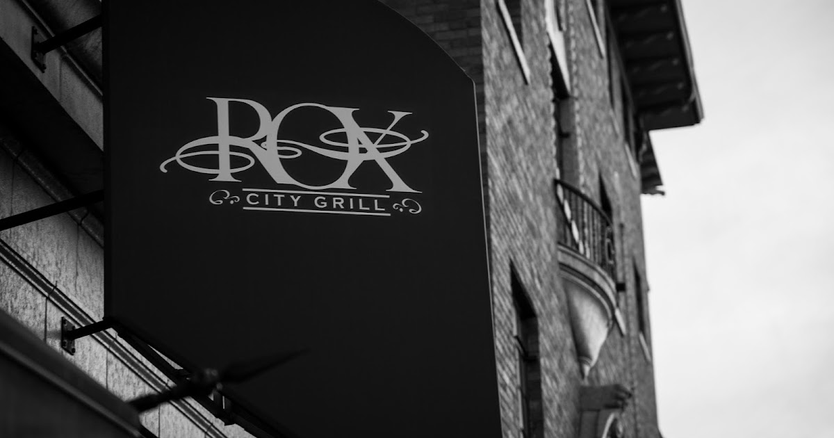 ROX City Grill: ROX City Grill Celebrates Its Reopening