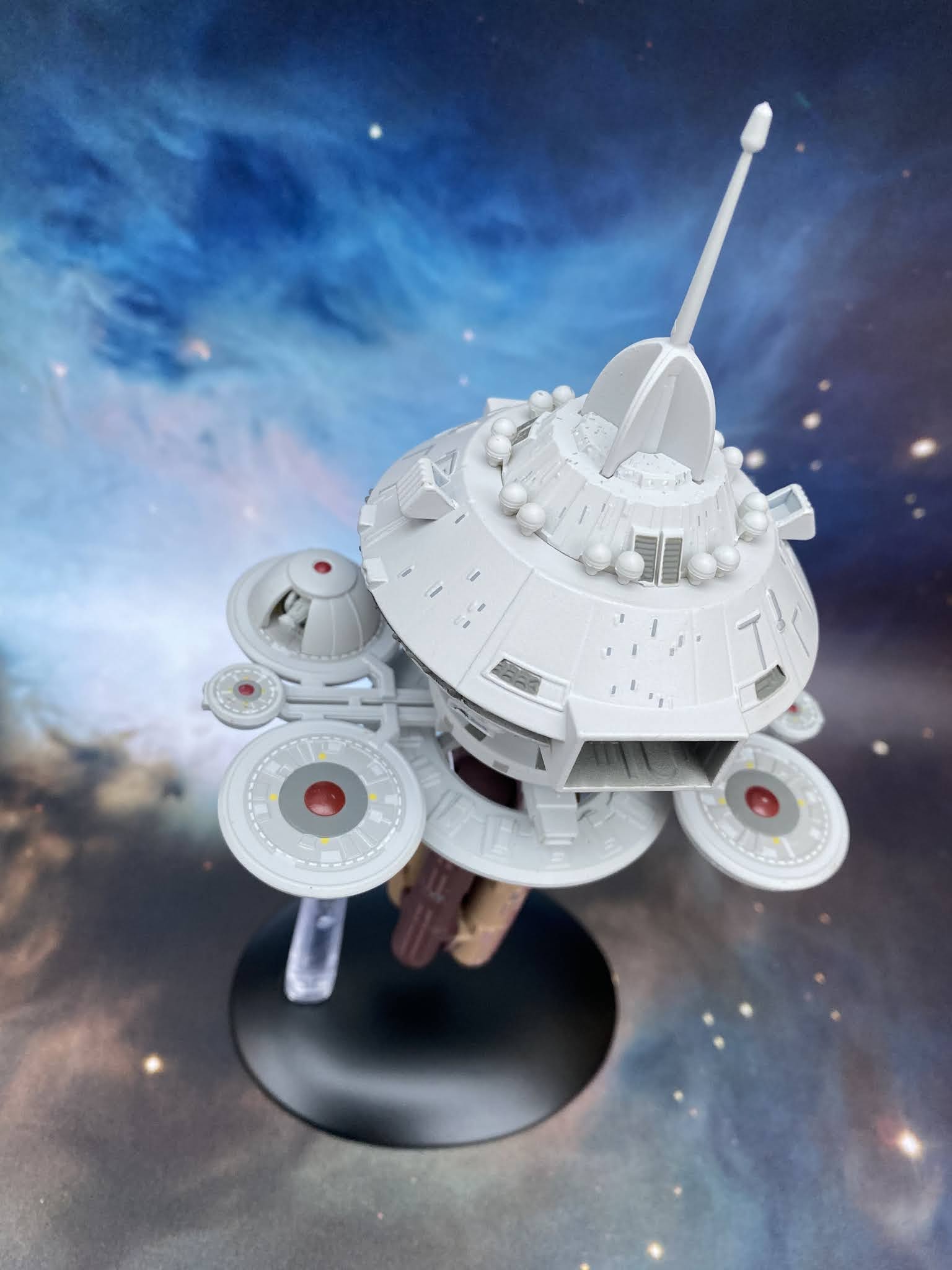 Some Kind of Star Trek: On the Edge of the Nebula: The Official ...