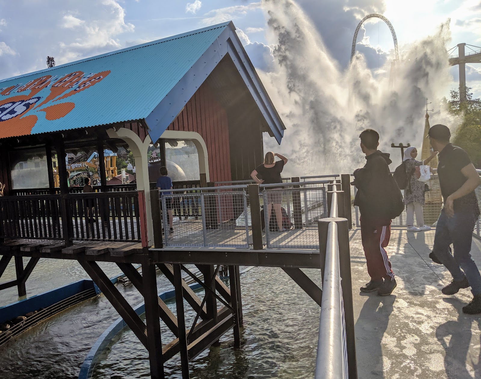 Exploring the Southern Merlin Theme Parks with Tweens | North East ...