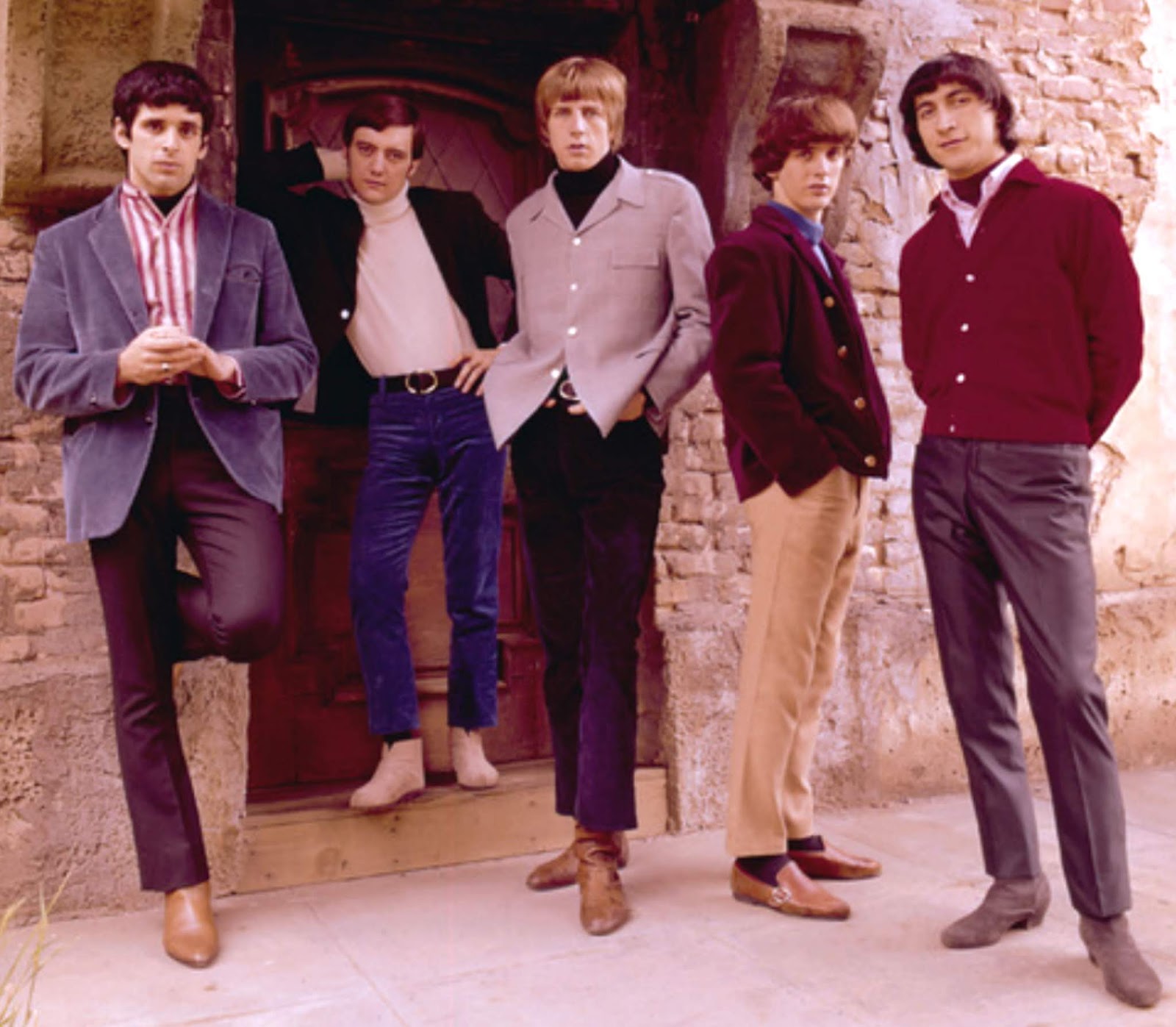 Forestdweller: The Beau Brummels