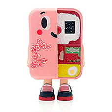 Tokidoki Benny Moofia & Besties Fast Food Besties Figure | The Toy Pool