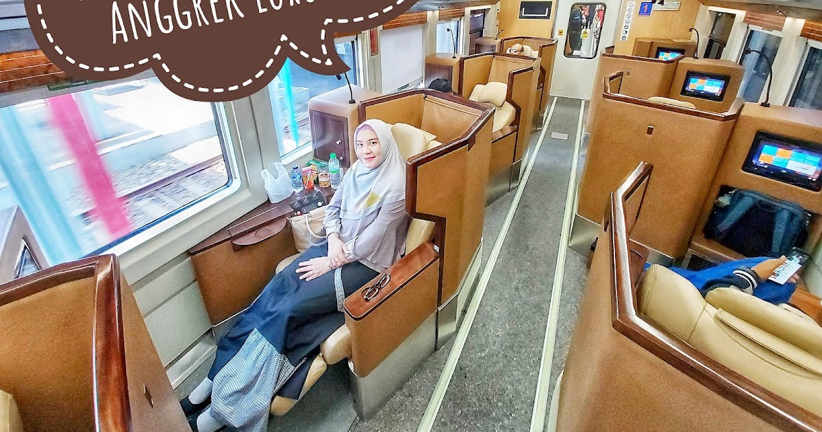 Review : Argo Bromo Anggrek Luxury | Roswitha Jassin's Stories