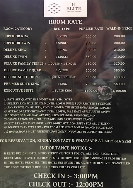 H Elite Design Hotel - Hotel 4 Bintang di Kota Bharu, Kelantan