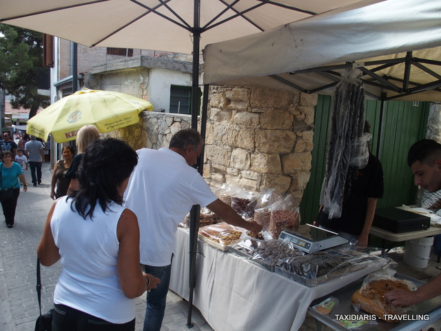 Travelling - Ταξίδια: The Palouze feast in Arsos village - Cyprus