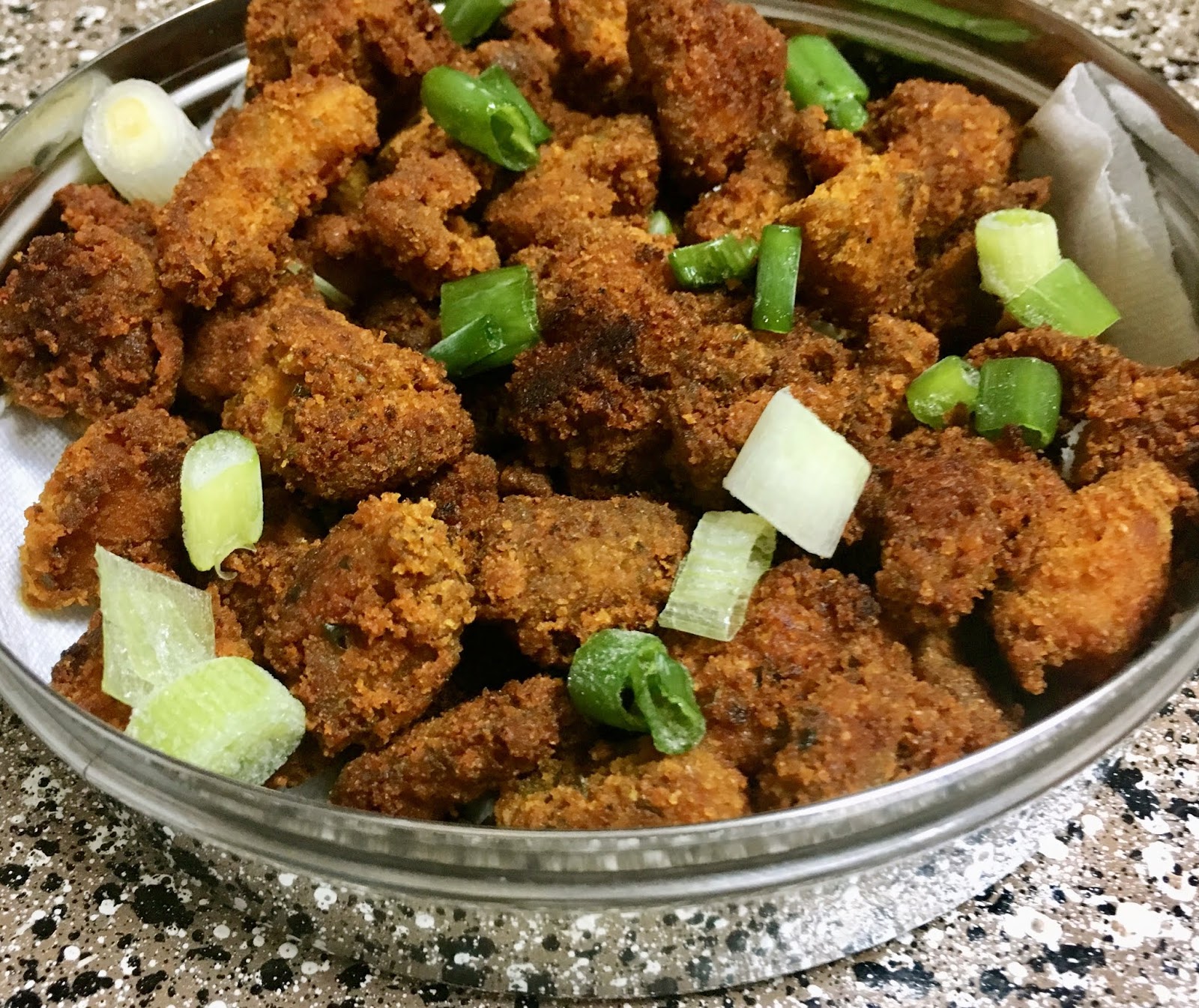 Palatable dishes from Jess's kitchen :) : 'Jes Special' Alligator Fry ...