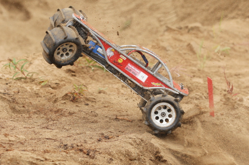 NordicCam: RC Formula Offroad World Championships 21.8.2011 - kuvia