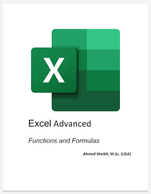 Microsoft Excel Advanced: Functions and Formulas FREE EBOOK PDF - KING ...