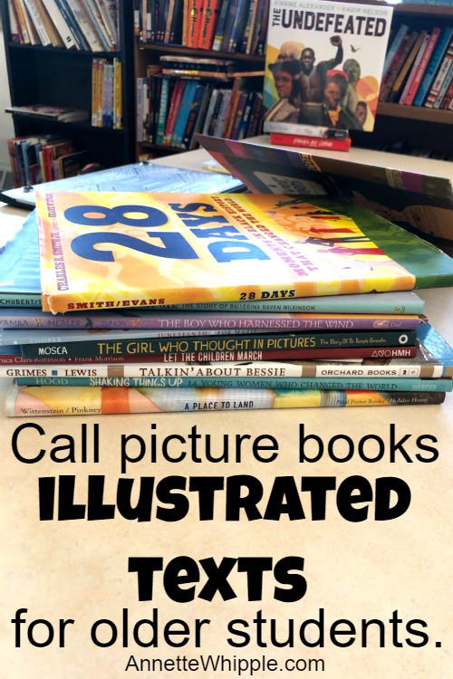 Teaching Middle School with Picture Books - Annette Whipple, Nonfiction ...