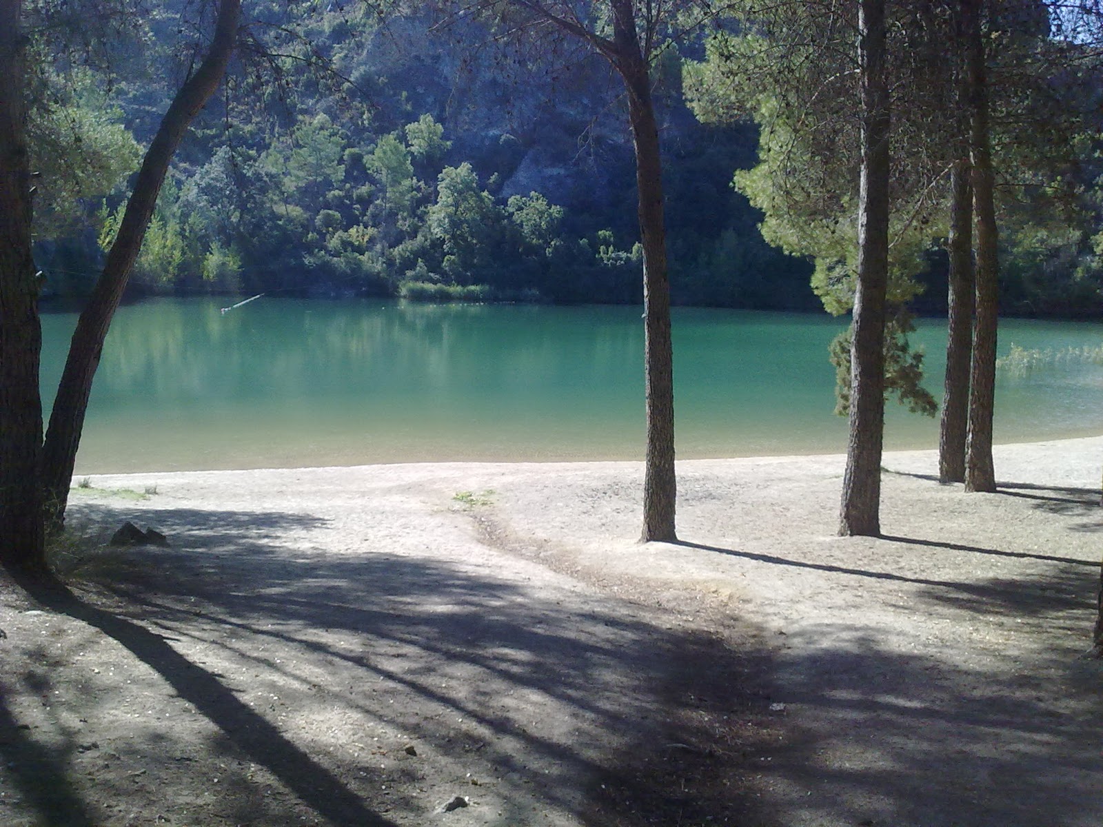 el blog de senjo: Ruta Perales del rio-lago bolarque 5-10-2011