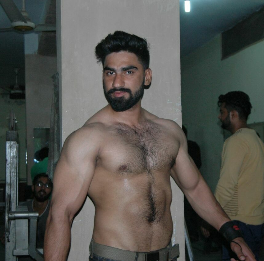 world bodybuilders pictures: lahore based pakistani handsome ...
