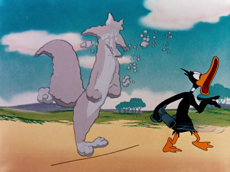 Tralfaz: What Makes Daffy Duck