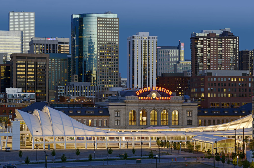 aMUSEing: Union Station Denver