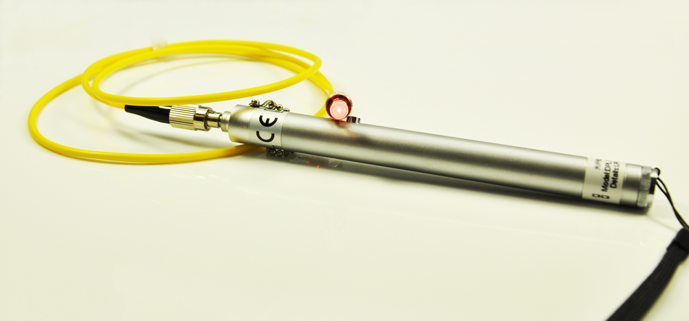 Laser Pointer: Optical Fiber Detector Review