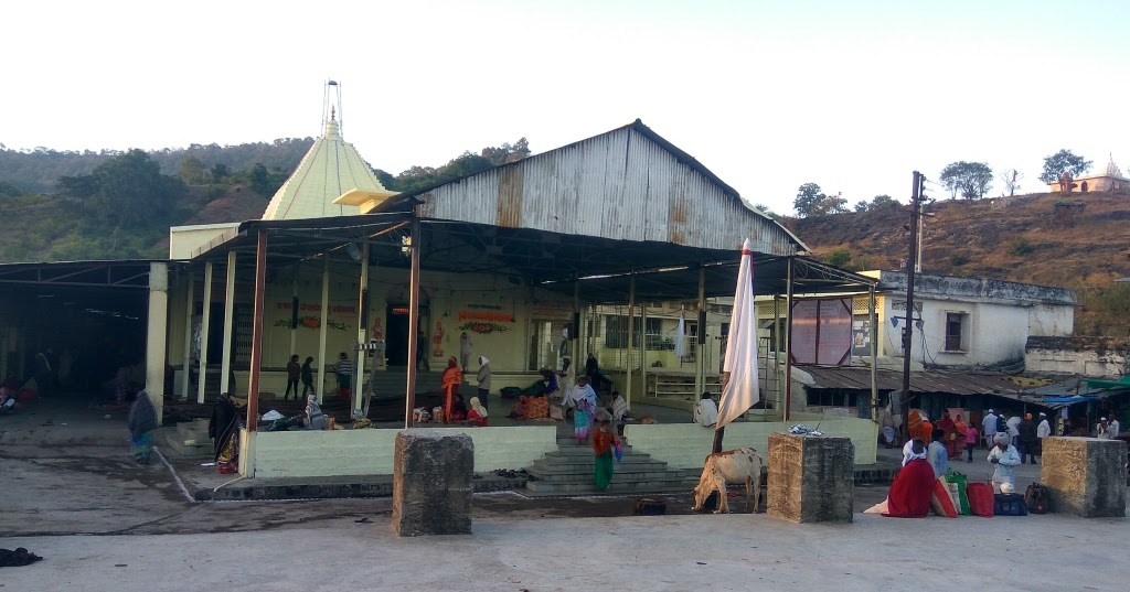 Hindu Temples of India: Devdeveshwar Temple, Mahur, Maharashtra
