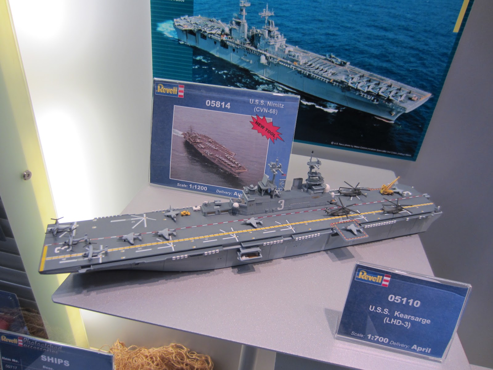 www.idmodels.ie: Nuremberg Toy Fair 2012 Part 2 Revell