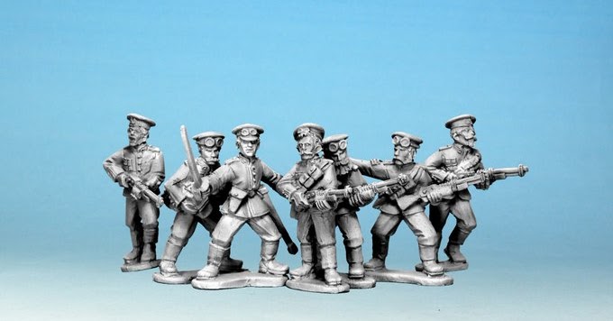 Wargame News and Terrain: Artizan Design: New VIctorian Steampunk ...