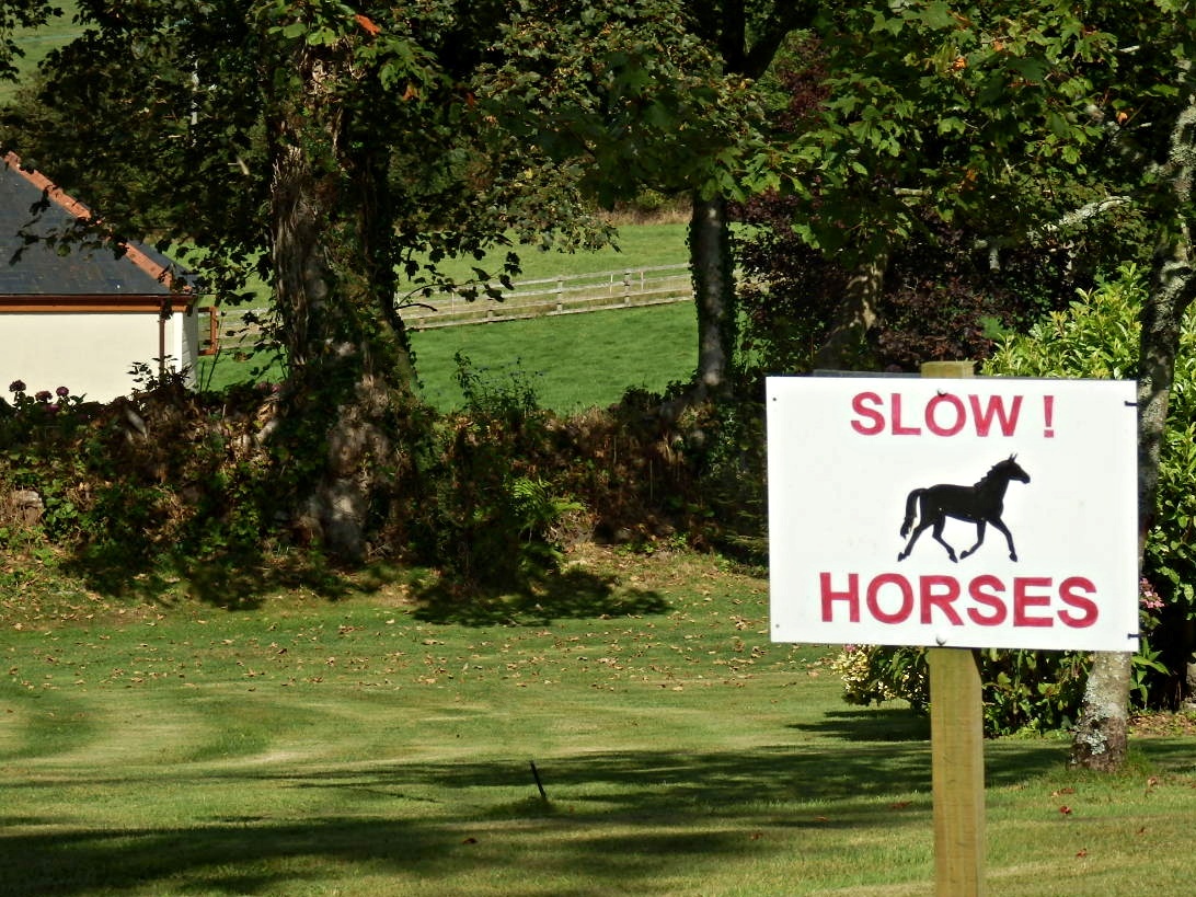 Mike's Cornwall: The Village of Polgooth, Cornwall