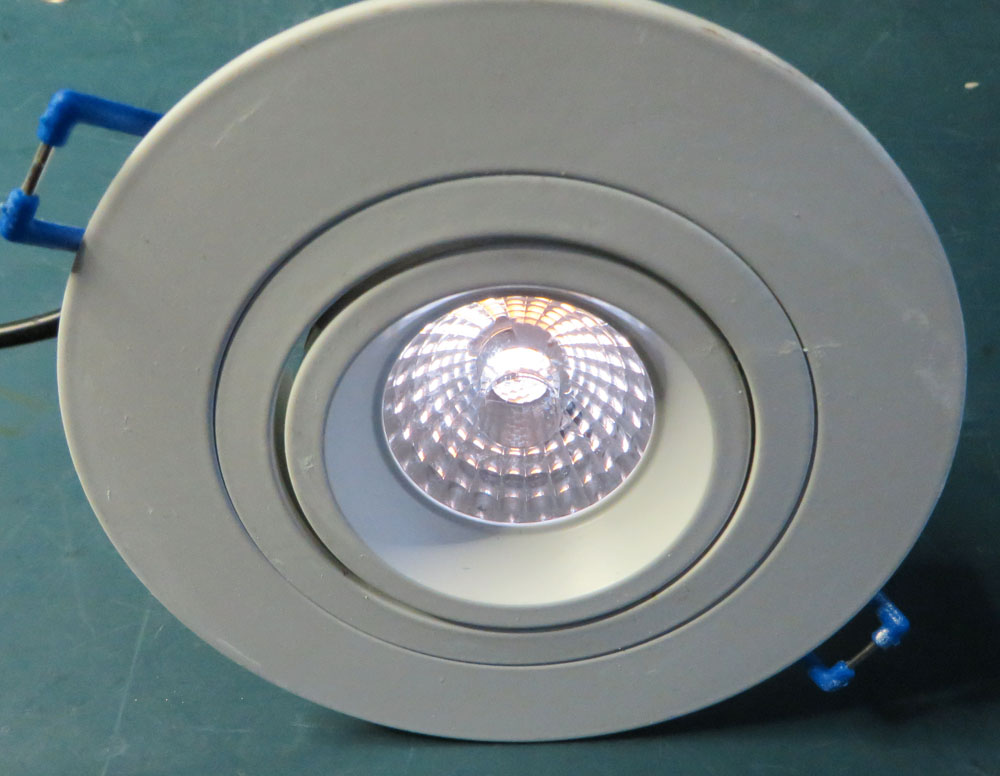 Electronics Blog: LED Downlight Repair LD-18000R