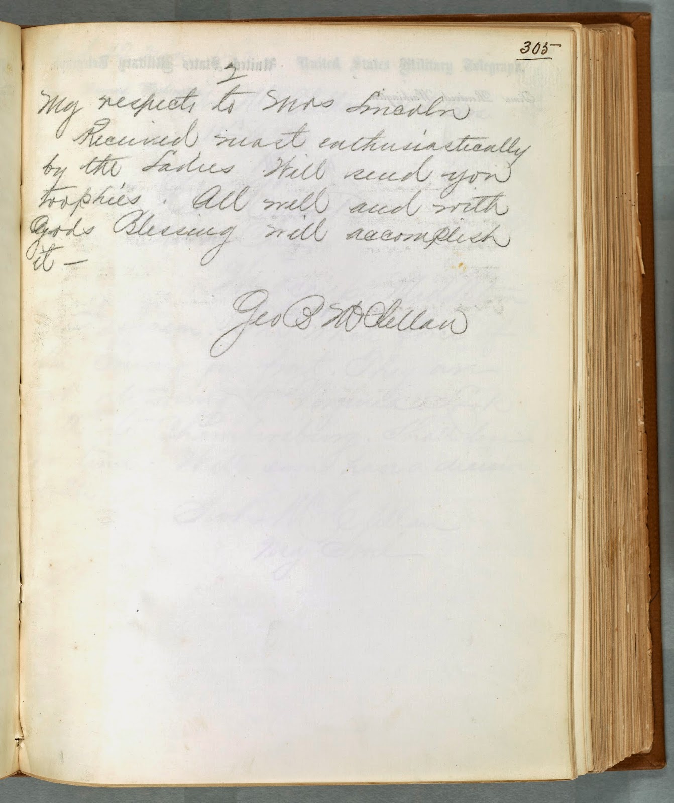 Primary Source Civil War documents