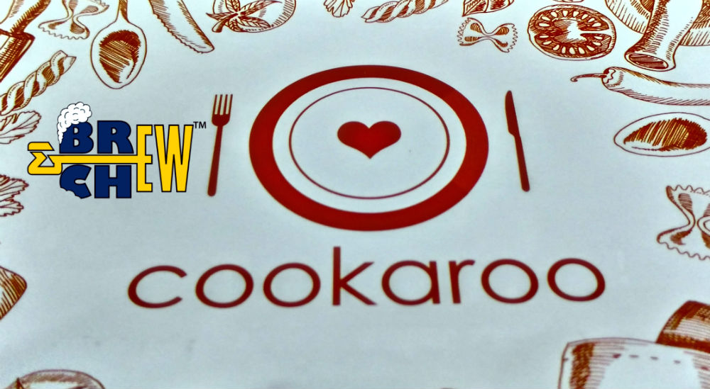 Cookaroo | Brew & Chew Review