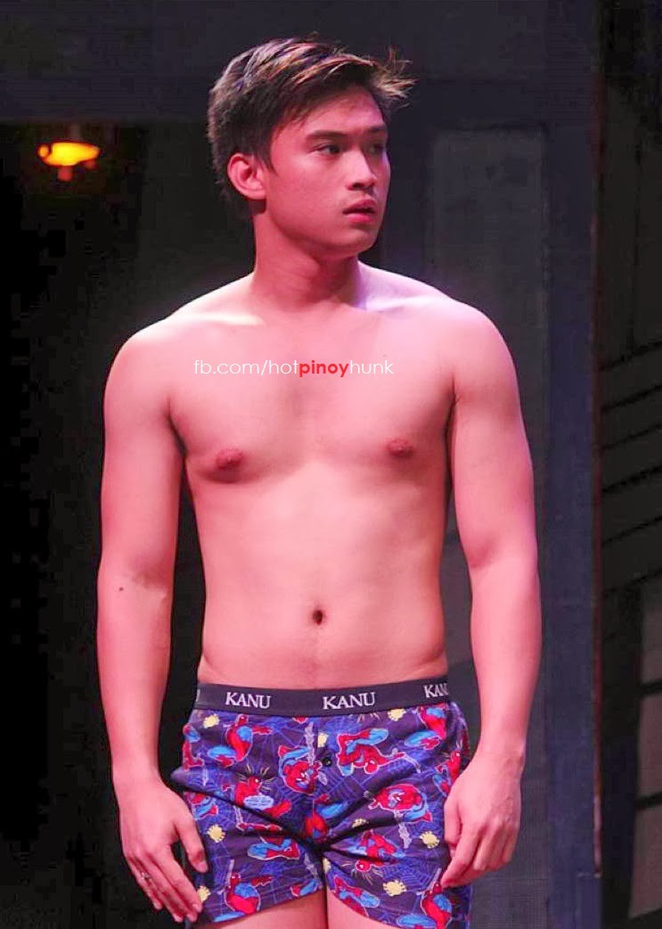 Hot Pinoy: Edgar Allan Guzman