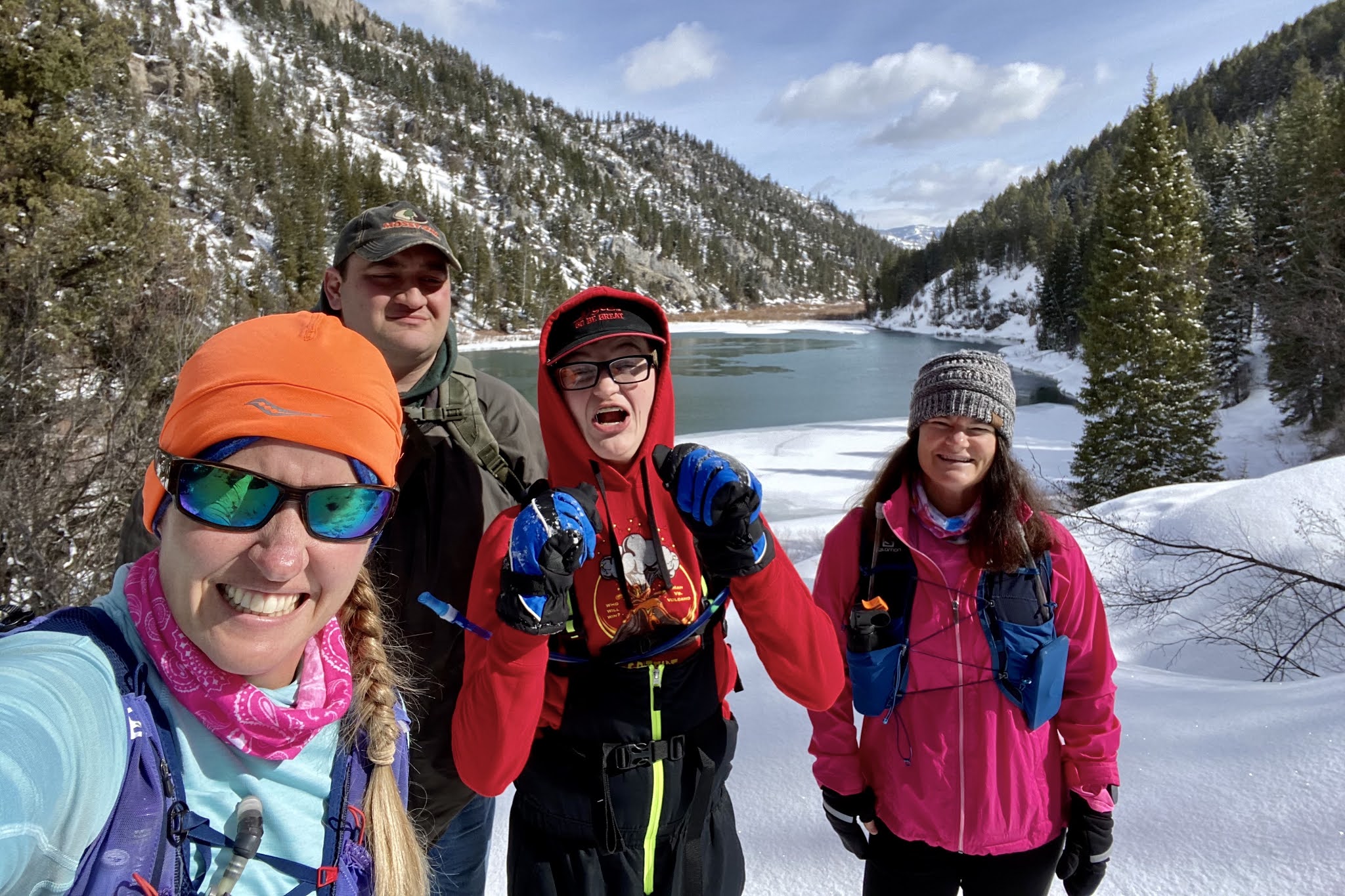 Varvel Family: April 2021