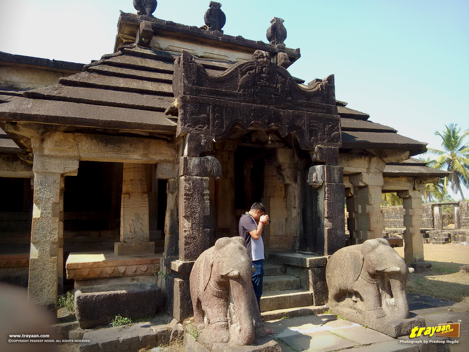 Varanga, an idyllic village of Jain Heritage - Trayaan