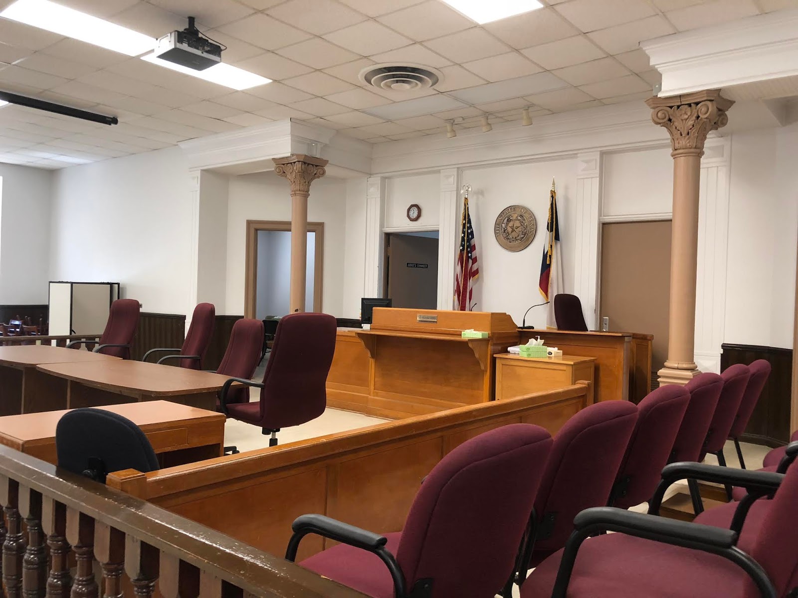 Doorway Into the Past: Bandera County, Texas Courthouse