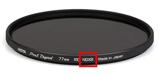 ND濾鏡數據對照表 – ND鏡片的數字到底代表什麼?