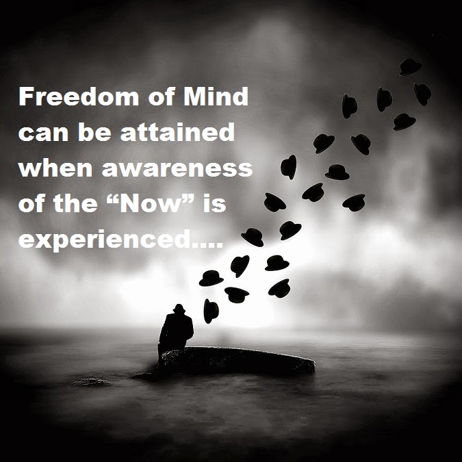 Everything my mind wants to know about itself.....: 16. From Firm Mind ...