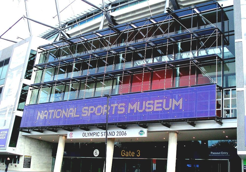 The Sports Museum - Sports Museum