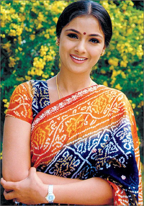South Indian Celebrities: Simran
