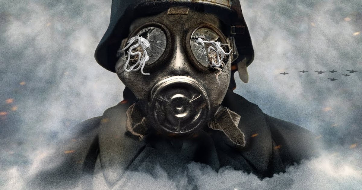 Susurros desde la Oscuridad: 2017 - Trench 11