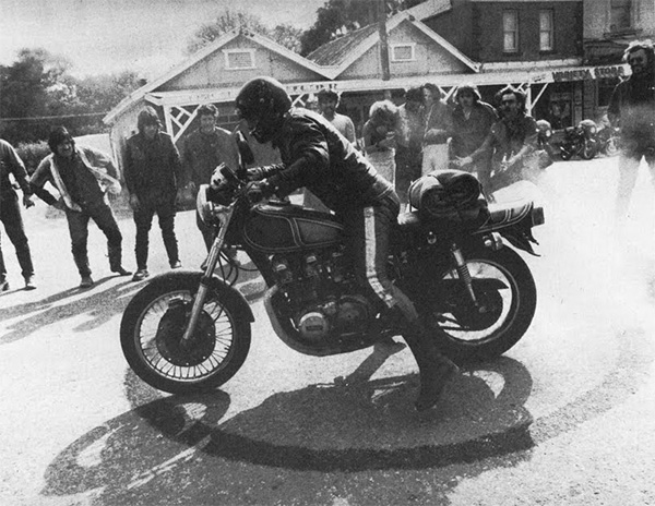 Piston Brew: Toecutter Gang