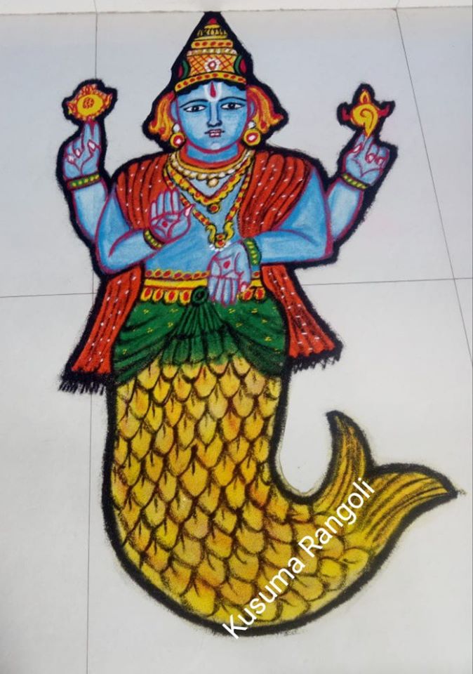 CHODAVARAMNET: MULTI COLOR FESTIVAL SEASON CHIKKU RANGAVALLIKALU 2020