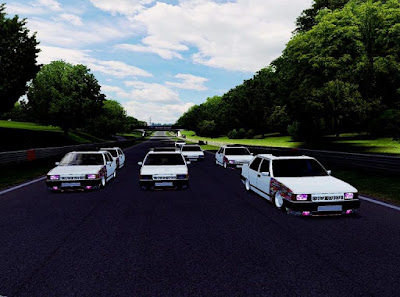 Lfs Tofaş Şahin Mod - Live for Speed Mod İndir | LFS Mods Download